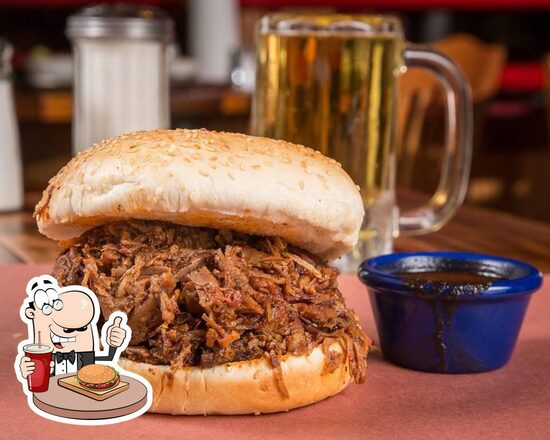 Menu at Spring Creek Barbeque, Richardson, 270 N Central Expy