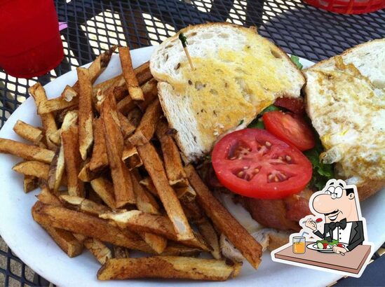Menu at Trax Lounge pub & bar, Youngstown