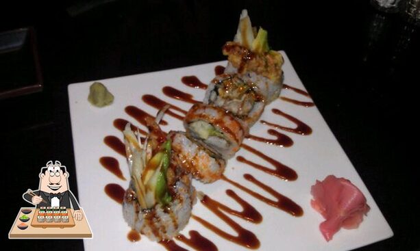 Menu at Yamato restaurant, Pulaski, -1598 Lawrenceburg Hwy