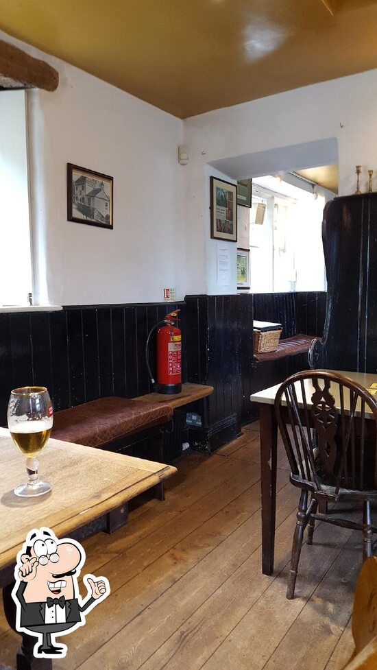 The Woolpack Inn, Slad Rd in Stroud - Restaurant menu and reviews