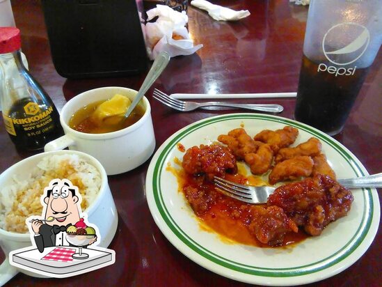 Asian King Buffet, Waxahachie - Restaurant menu, prices and reviews