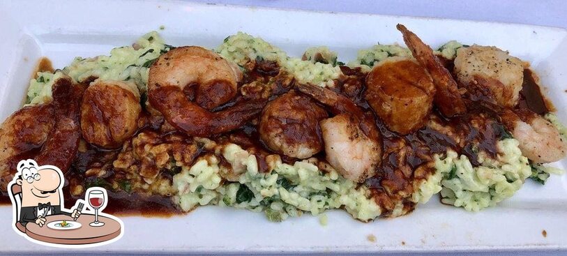 Devine Bistro in Wellington - Restaurant menu and reviews