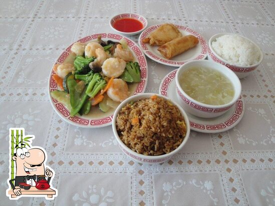Menu at Gourmet Kitchen Chinese Restaurant, Oroville