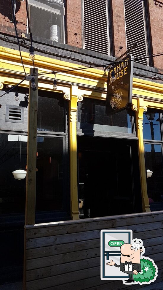 The Barrel Room, Saint John - Restaurant menu, prices and reviews