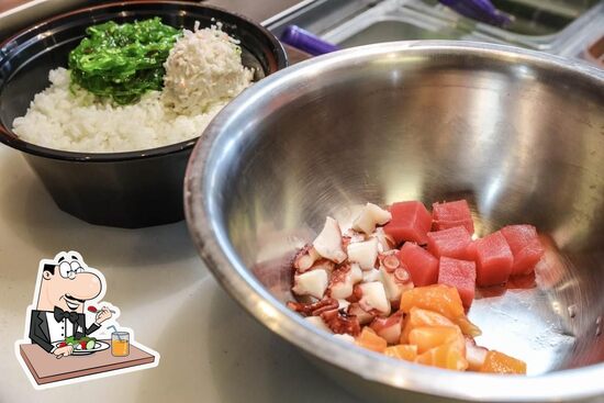 Local Poke in Pleasanton - Restaurant menu and reviews