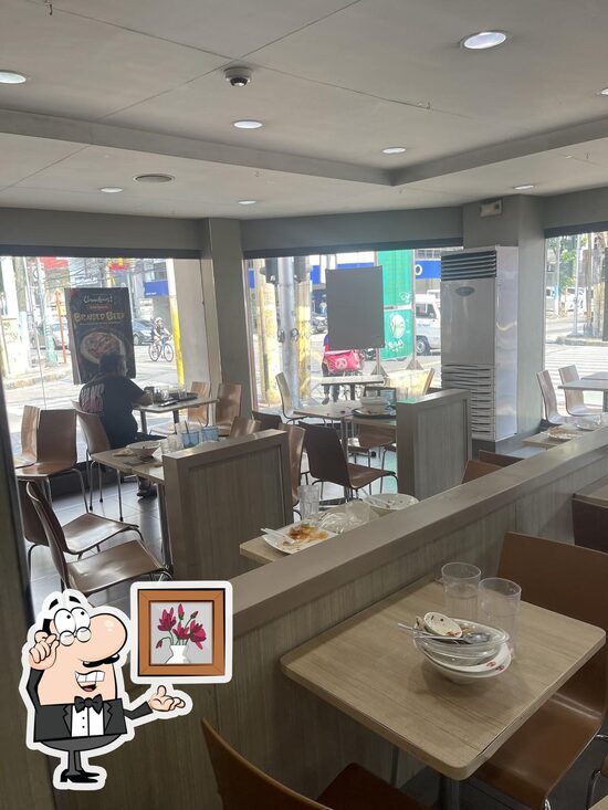 Chowking Reposo, Makati - Restaurant menu, prices and reviews