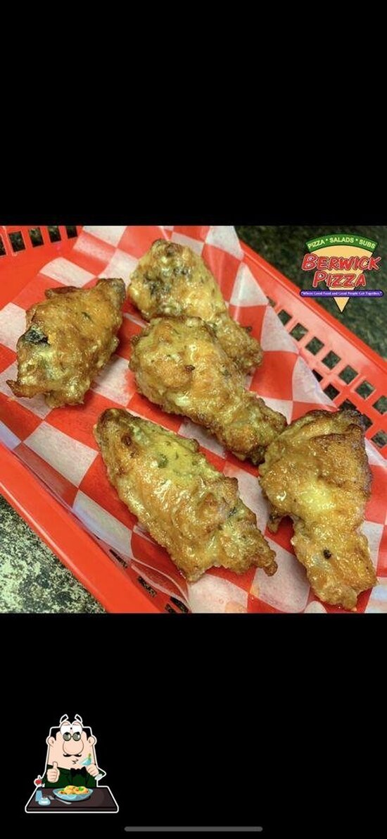 Berwick Pizza, 205 Marion St in Green Camp - Restaurant menu and reviews