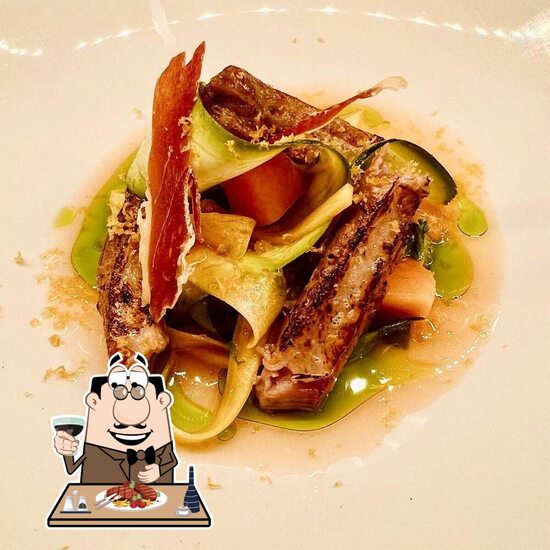Cafe Cook, Amsterdam - Restaurant menu and reviews
