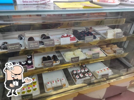 Bon bon pastry shop, New Delhi - Restaurant menu, prices and reviews