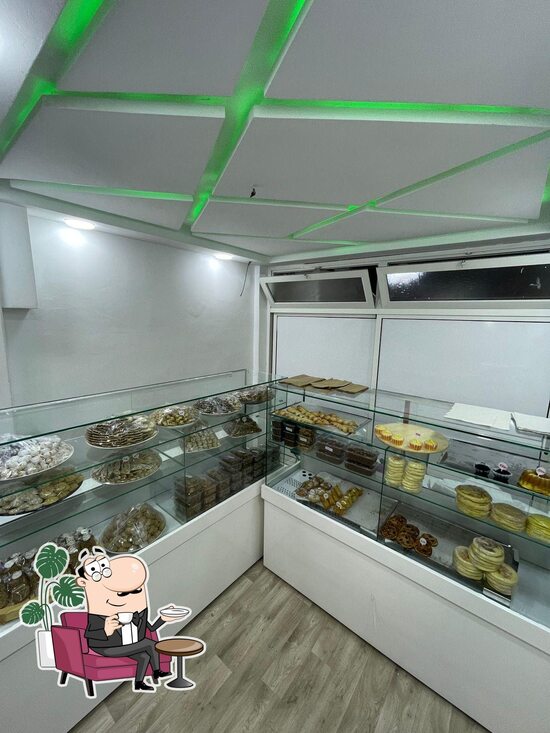 Bella pastry, Casablanca - Carta del restaurante y opiniones