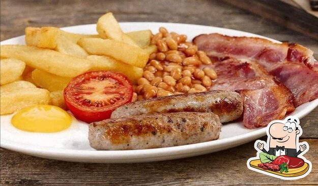 Counting House, 10 Talbot Square in Blackpool - Restaurant menu and reviews