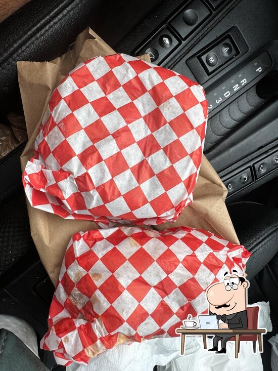 Cream Burger, Houston - Restaurant menu, prices and reviews