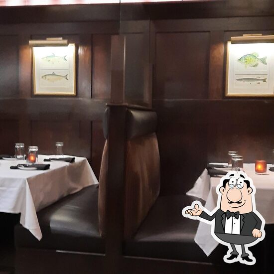 Devon Seafood Grill, Philadelphia - Restaurant menu, prices and reviews