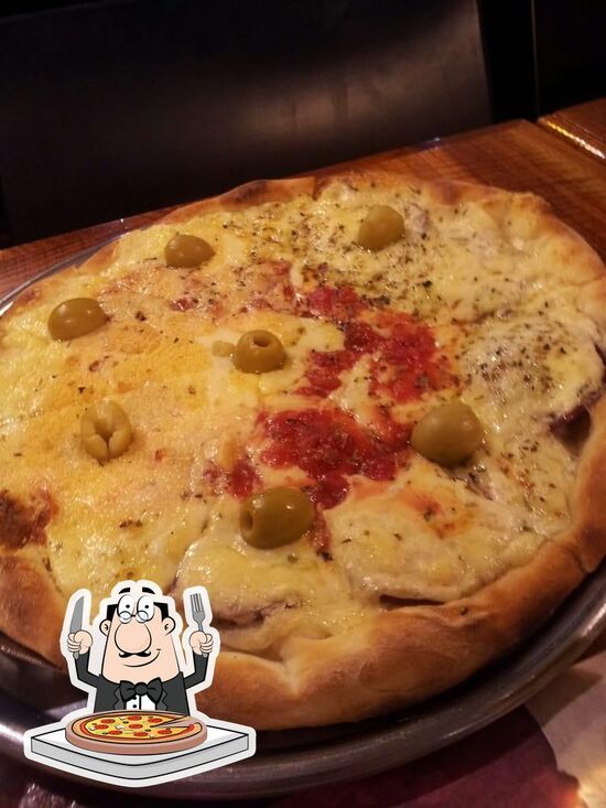 Carta de Pizzería Dondilo, Mar de Ajó