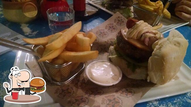 Fat Dog Cafe & Bar in Rotorua - Restaurant menu and reviews