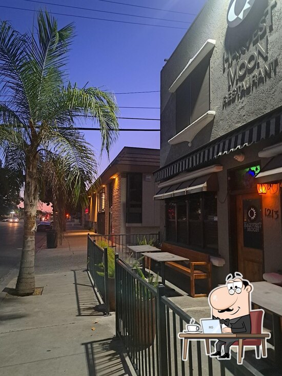Harvest Moon, Modesto - Restaurant menu, prices and reviews
