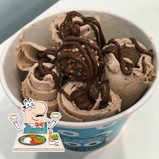 Igloo Parlor, Los Angeles - Restaurant menu, prices and reviews