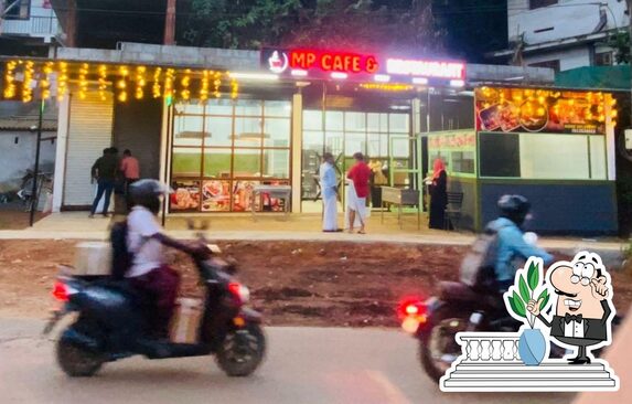 MP Cafe & Restaurant, Kondotty - Restaurant reviews