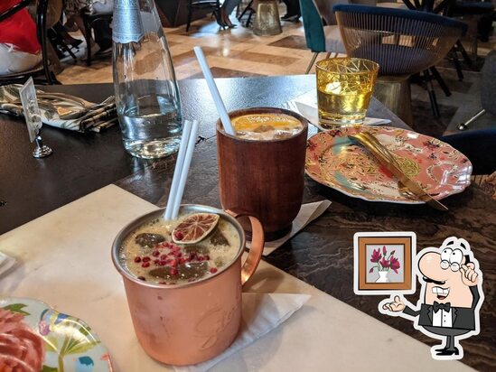 Carta del restaurante Maraca, Santo Domingo