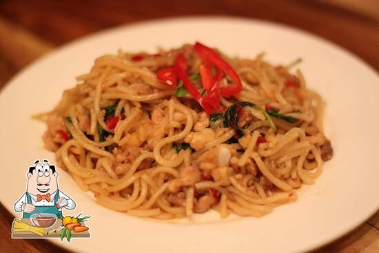Matani อาหารญี่ปุ่น restaurant, Hat Yai