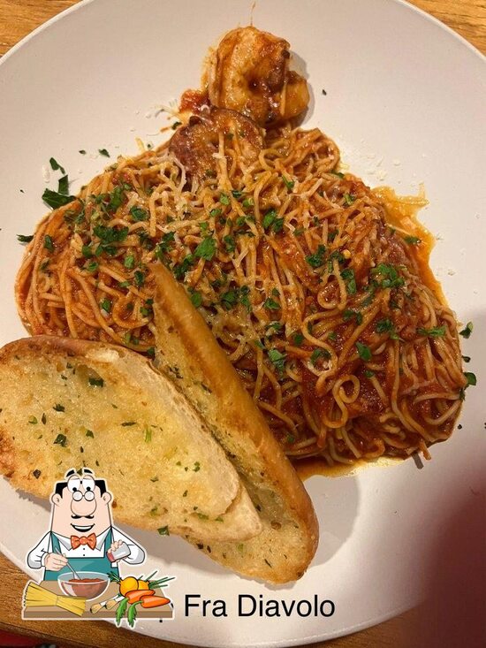 Menu at Meoni’s Italian Kitchen restaurant, Bullhead City