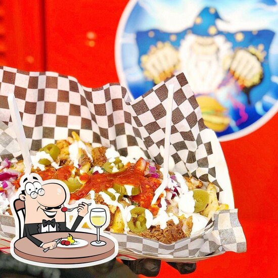 Mitote Food Park, Santa Rosa - Restaurant menu, prices and reviews