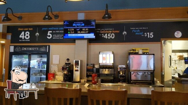 Salisbury Big Stop Restaurant, Salisbury - Restaurant menu, prices and ...