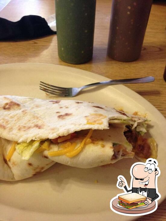 Severiana Sanchez Burritos, Wichita Falls - Menú del restaurante ...