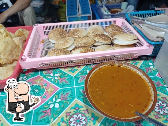 Menu at Sorabi Teh Eneng TERKENAL, Tasikmalaya