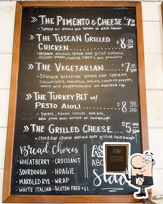 Maple Lane Bakery in Ash Grove - Restaurant menu and reviews