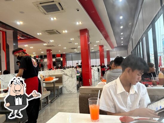 Suki Teenoi - Mingle Mall Rangsit, Khlong Nung - Menú del restaurante ...