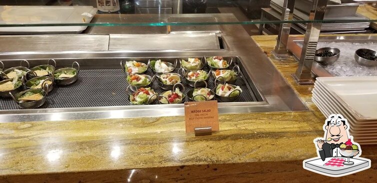 Wicked Spoon in Las Vegas - Restaurant menu and reviews