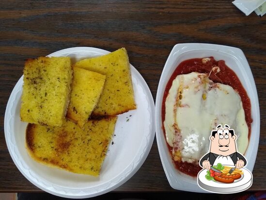 Menu at The Grinder's & Spaghetti House - Moline restaurant, Moline