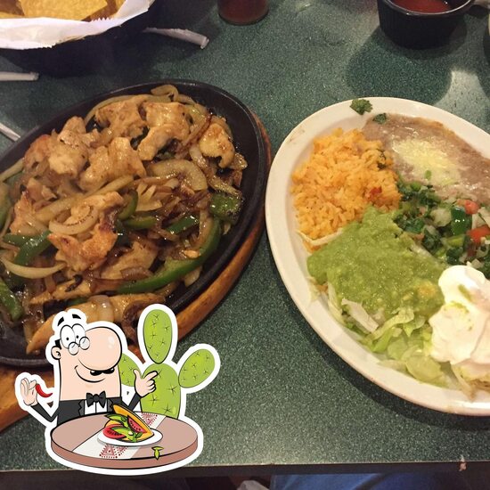 Menu at El Torero Mexican Grill restaurant, Flowood
