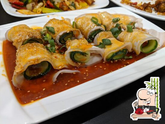 Sichuan Chinese Restaurant in Belconnen - Restaurant menu and reviews