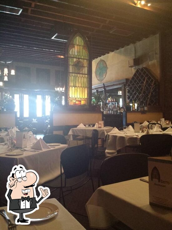 Alberto, New York City - Restaurant menu, prices and reviews
