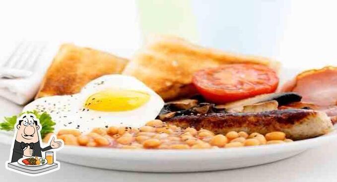 Cafe Nano in London - Restaurant menu and reviews