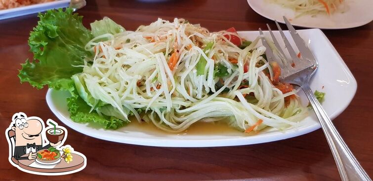 Spice Me Thai Cuisine in Half Moon Bay - Restaurant menu and reviews
