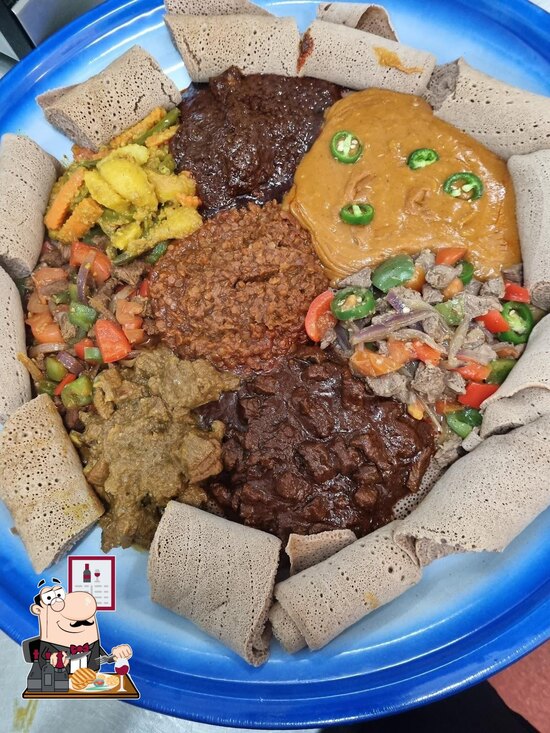 Arhibu Ethiopian and Eritrean Restaurant Inala in Inala - Restaurant ...