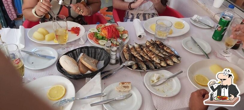 O Bom Sabor restaurant, Monte Gordo - Restaurant menu and reviews