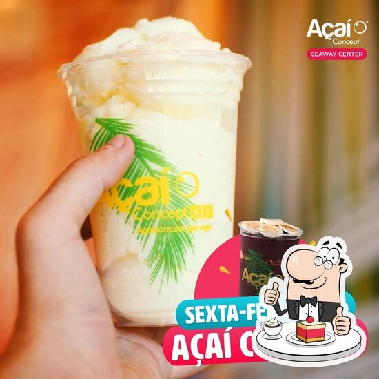 Açaí Concept restaurante, Natal, Seaway Shopping - Avaliações de ...