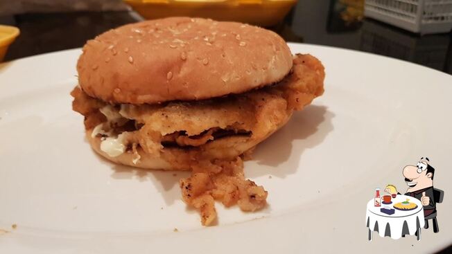 Alaska Fried Chicken, 18 Church Rd in Cheadle - Restaurant menu and reviews