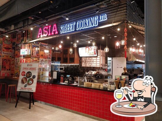 Asia Street Cooking, Utrecht - Restaurant reviews