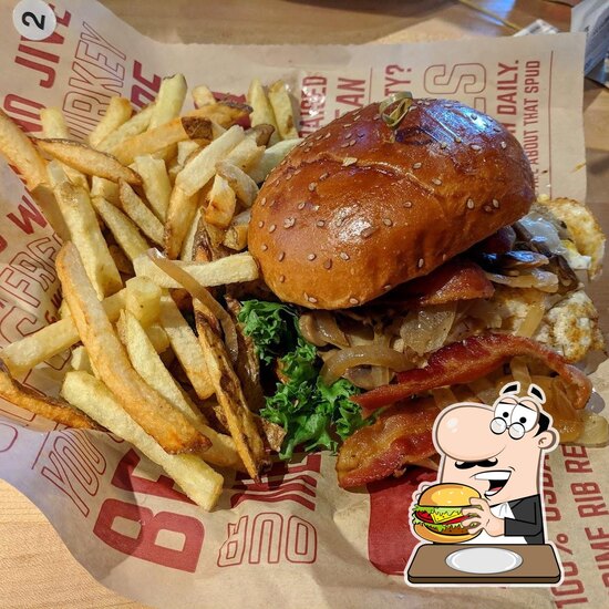 Bagger Dave's, Centerville - Restaurant menu, prices and reviews
