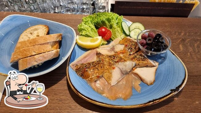 Speisekarte von Bink restaurant, Parsberg