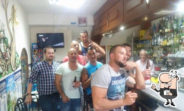 Menu em Café Primor O Mau Feitio, Elvas