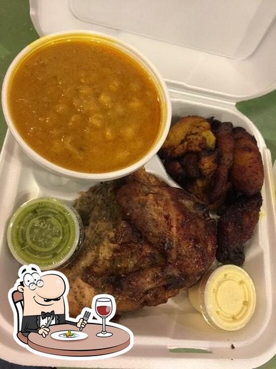 Chicken Rico, Leesburg - Restaurant menu, prices and reviews