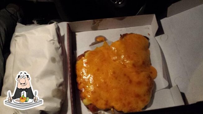 Menu at Chipchase Chippy Middlesbrough fast food, Middlesbrough, 9 ...