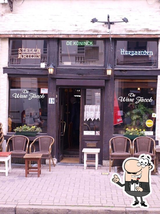 De Ware Jacob, Antwerp - Restaurant reviews