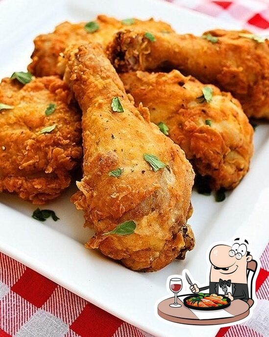 Finley Country Club in Finley - Restaurant reviews
